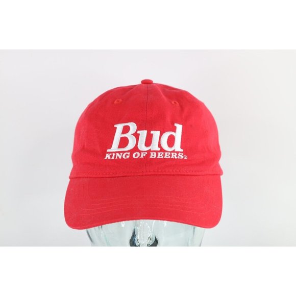 Vintage | Accessories | Vintage 9s Faded Budweiser King Of Beers Spell ...